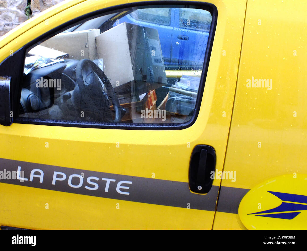 La poste hi-res stock photography and images - Alamy