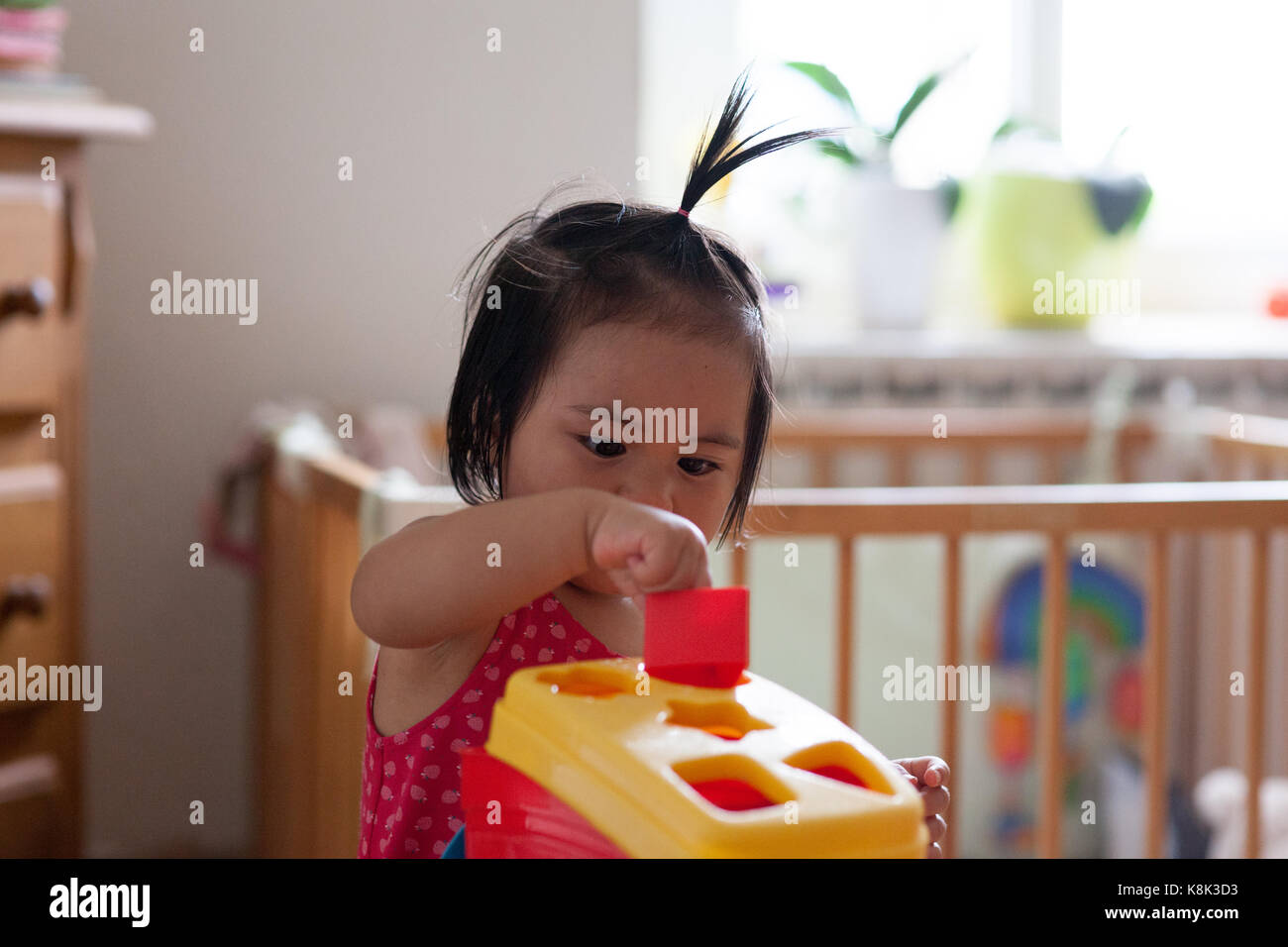 Baby stimulation hi-res stock photography and images - Alamy