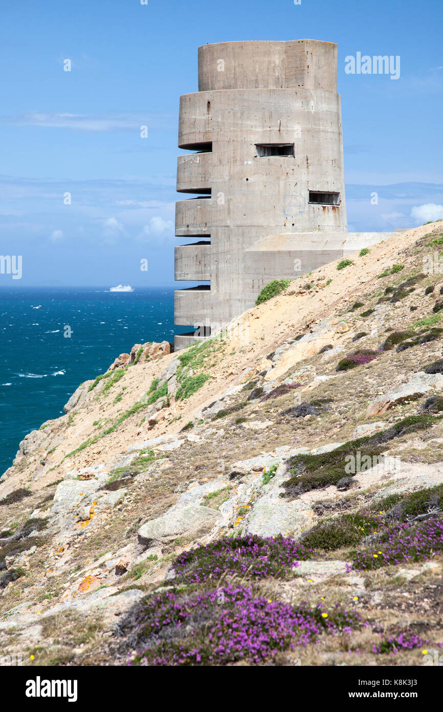 Ww2 structures hi-res stock photography and images - Alamy