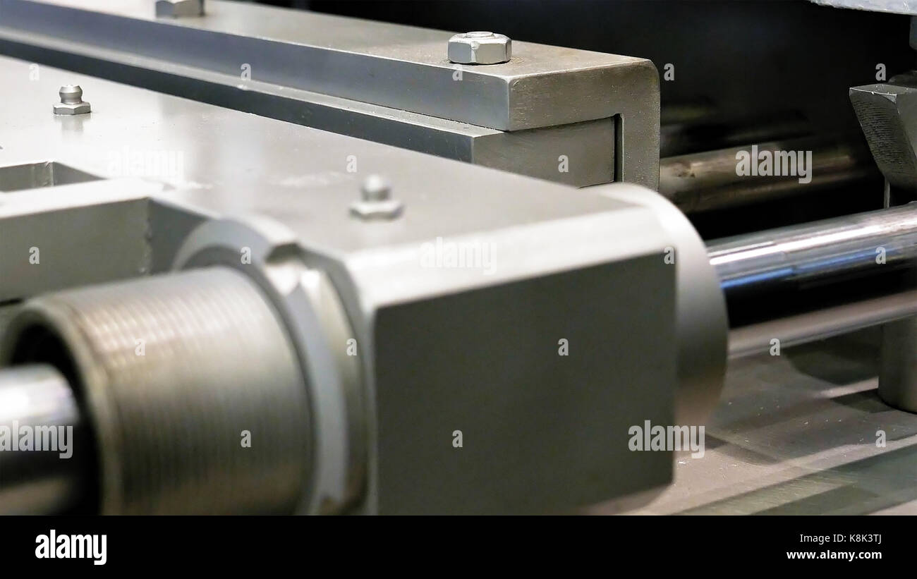 Shopfloor machine hi-res stock photography and images - Alamy