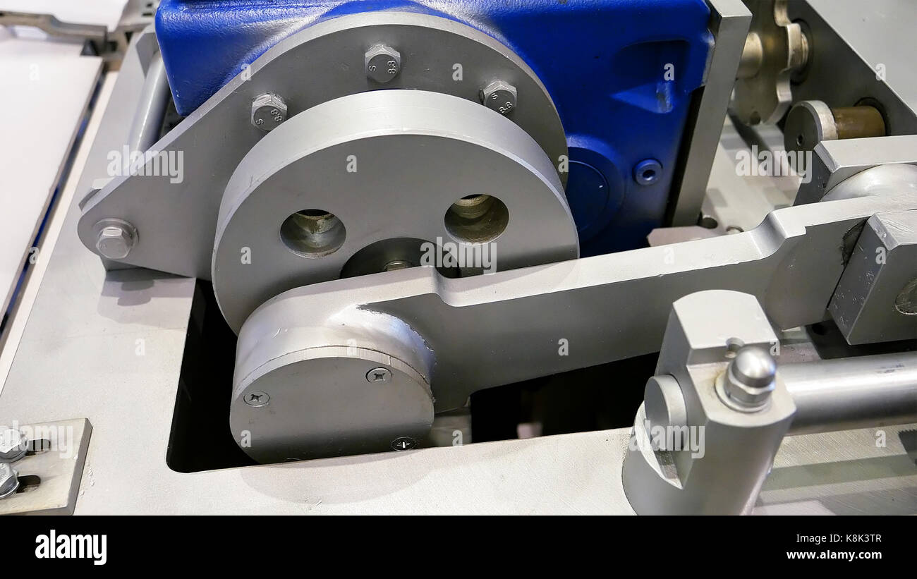 Shopfloor machine hi-res stock photography and images - Alamy