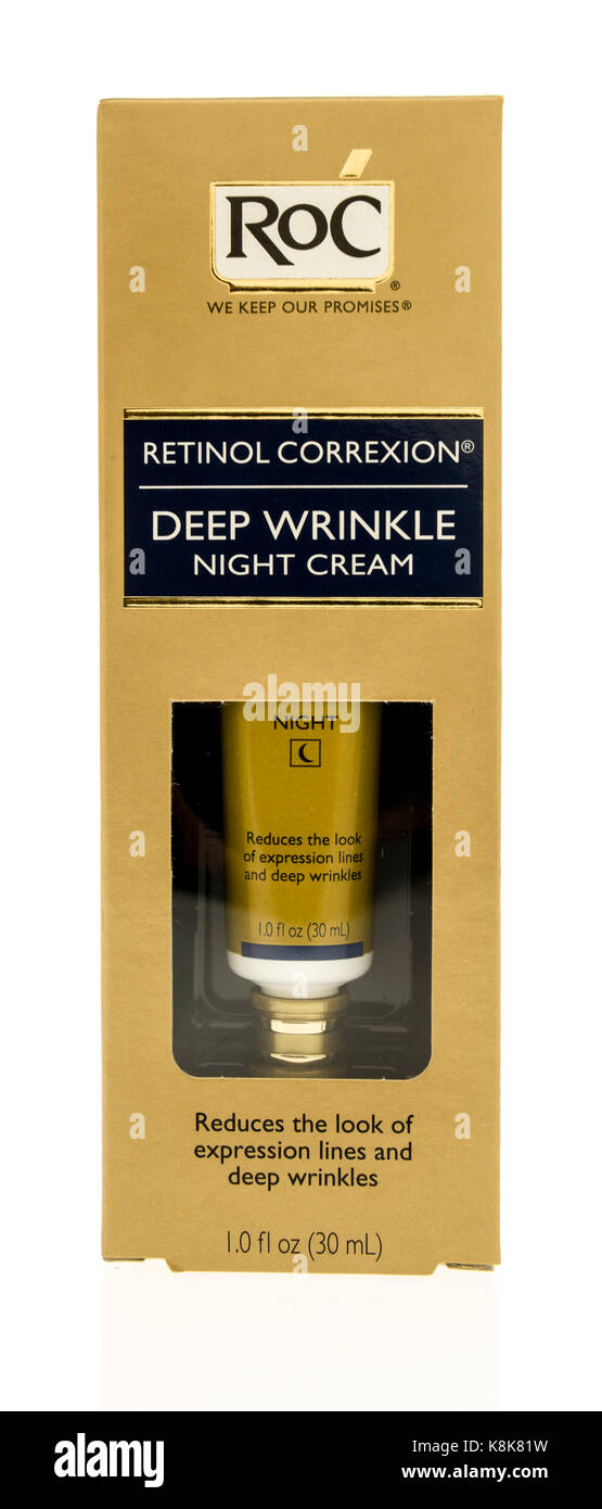 Roc cream hi-res stock photography and images - Alamy