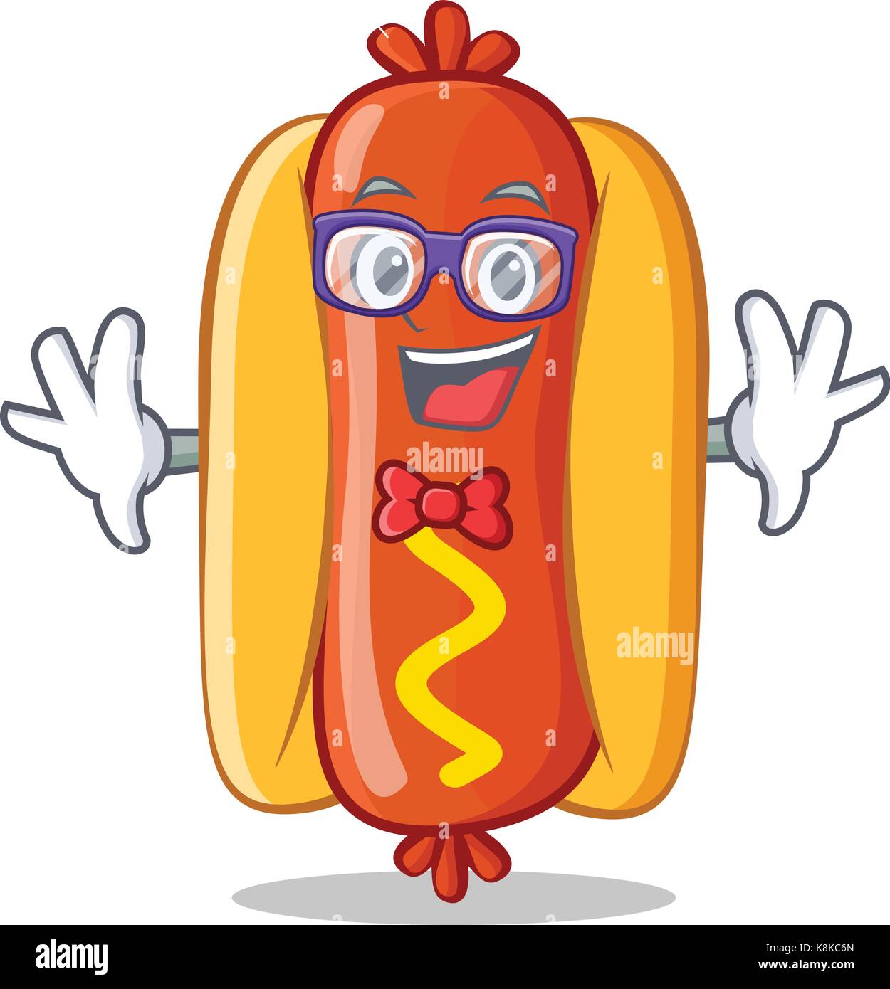 Frank smile Stock Vector Images - Alamy