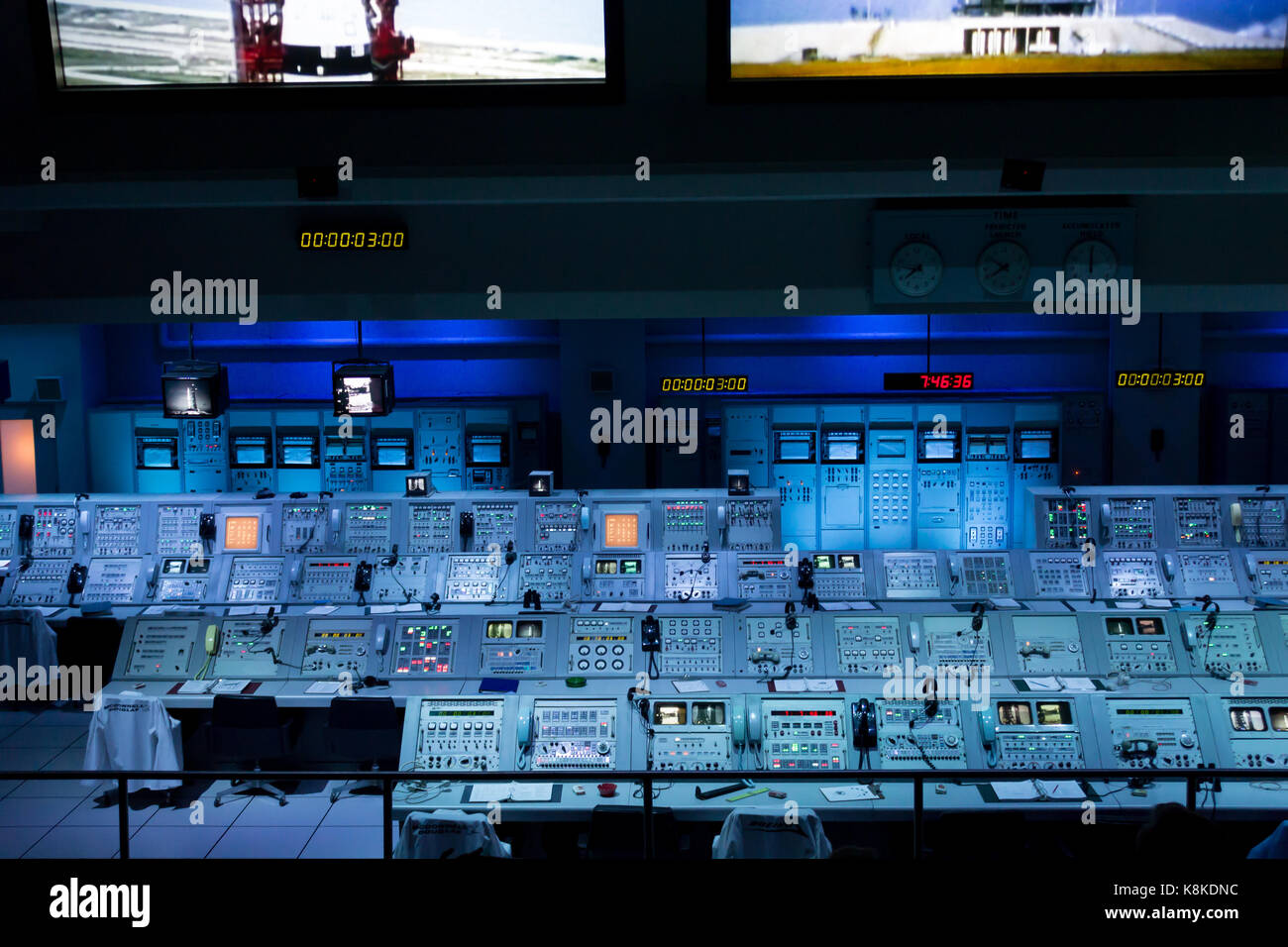 Apollo Mission Control Center High Resolution Stock Photography and ...