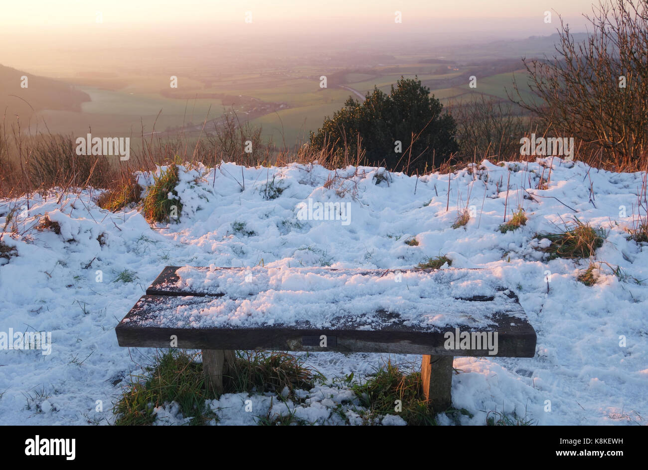Sutton Bank #19 Stock Photo - Alamy