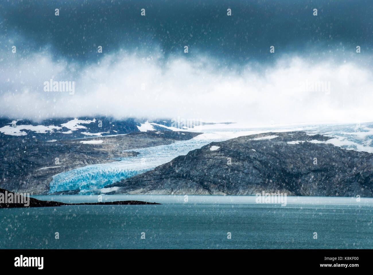 Scandinavian snowflakes hi-res stock photography and images - Alamy