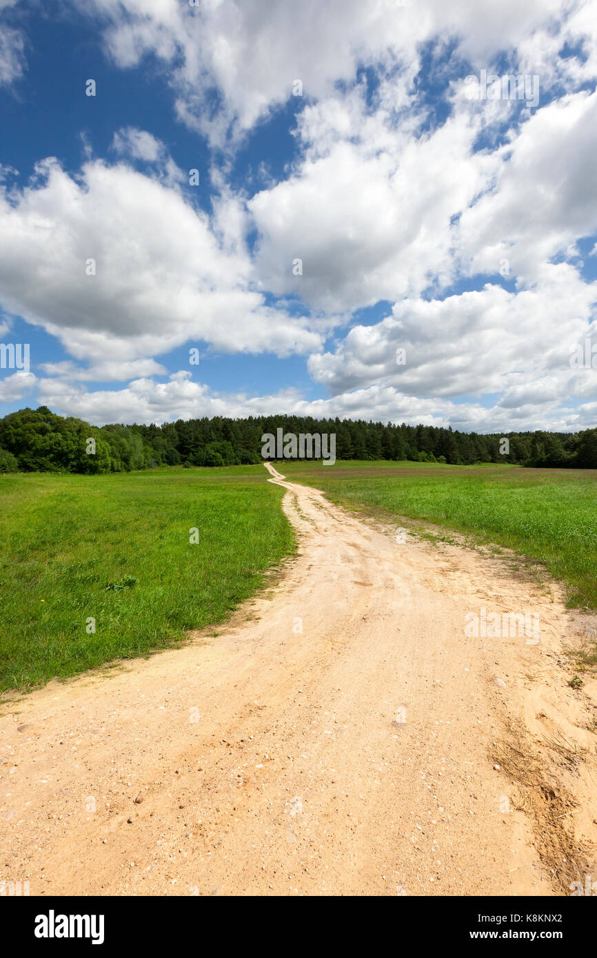 Sandy curve hi-res stock photography and images - Alamy