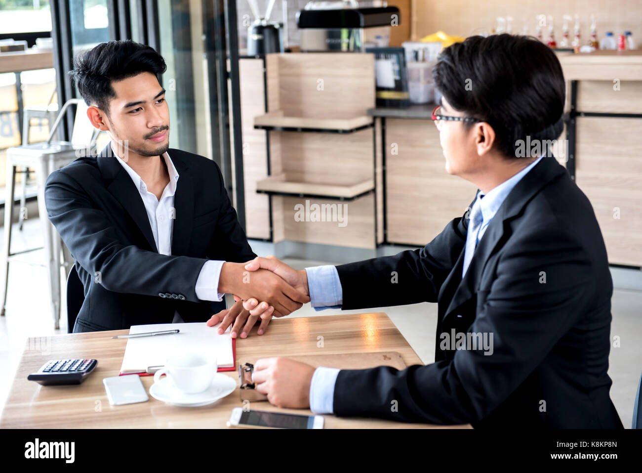 business and teamwork for achievement KPI and goal Stock Photo - Alamy