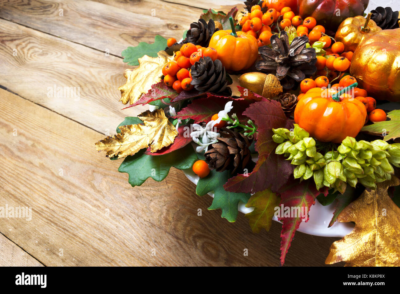 Thanksgiving harvest fall holiday hi-res stock photography and images ...