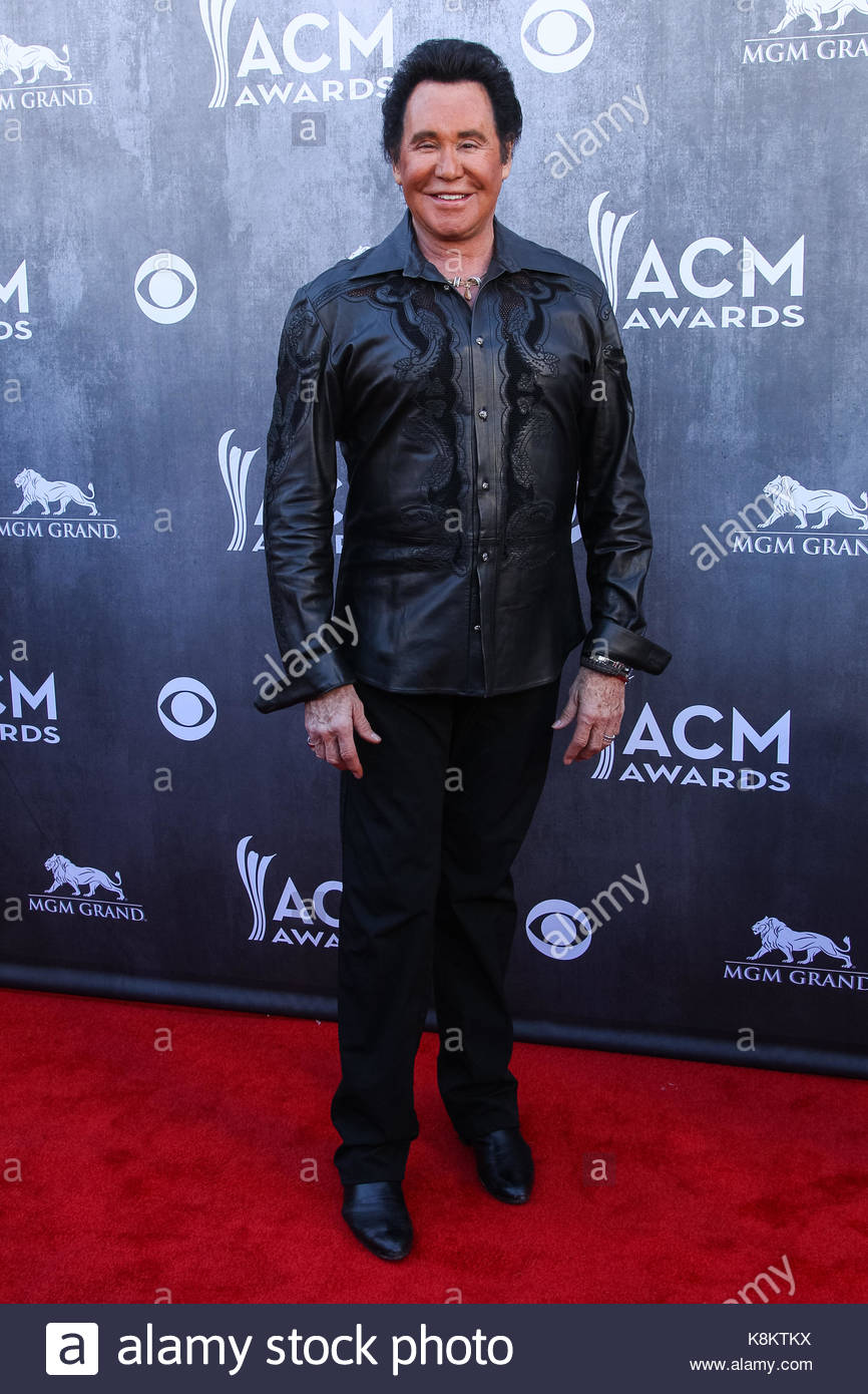 Wayne Newton Stock Photos & Wayne Newton Stock Images - Alamy