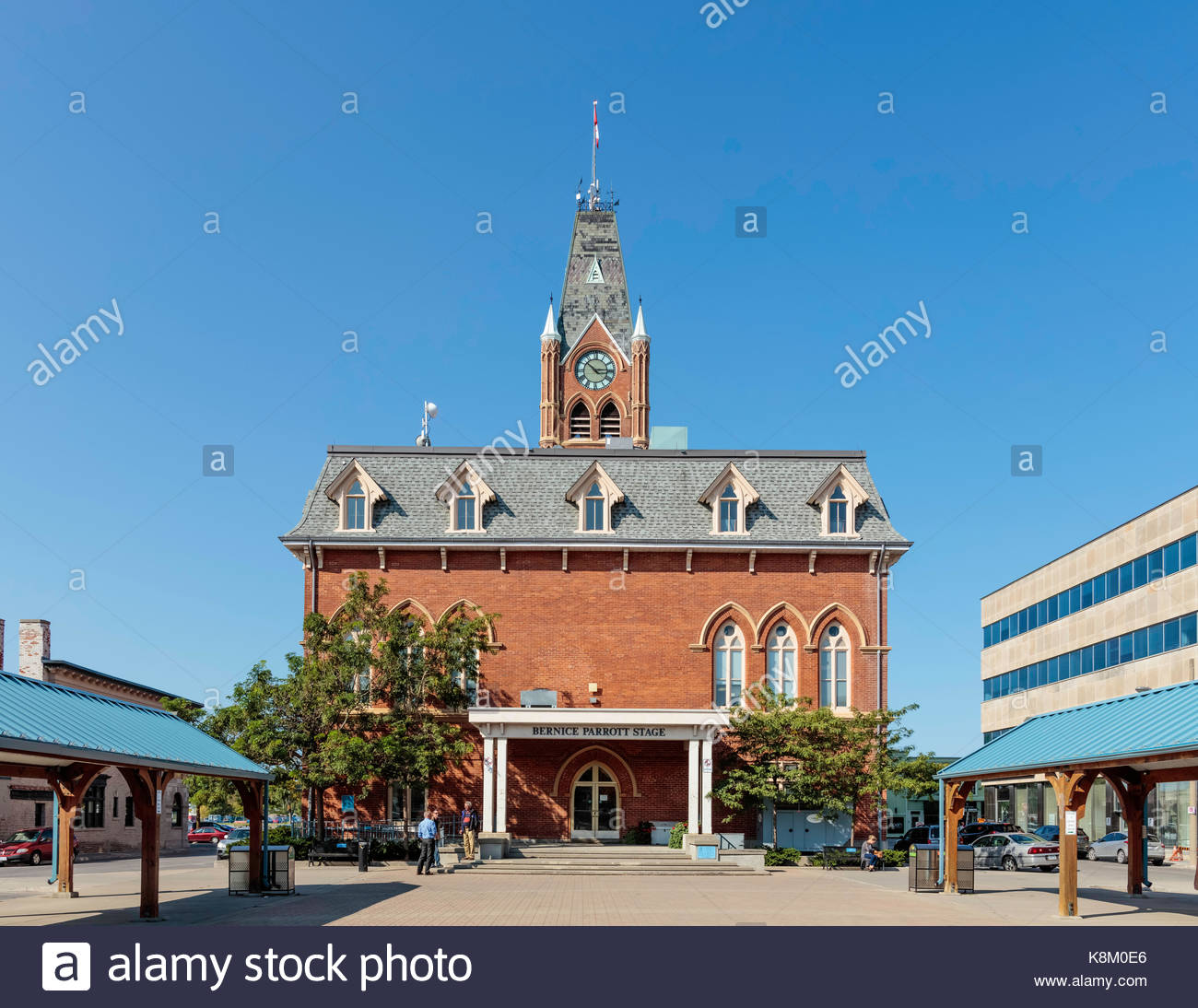 Gothic Revival Gothic Revival Architecture High Resolution Stock ...