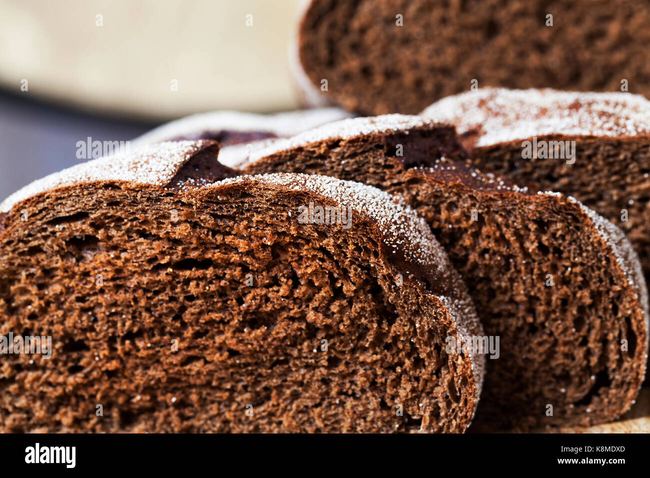 Parts Of A Loaf Of Bread at Ryan Bruce blog