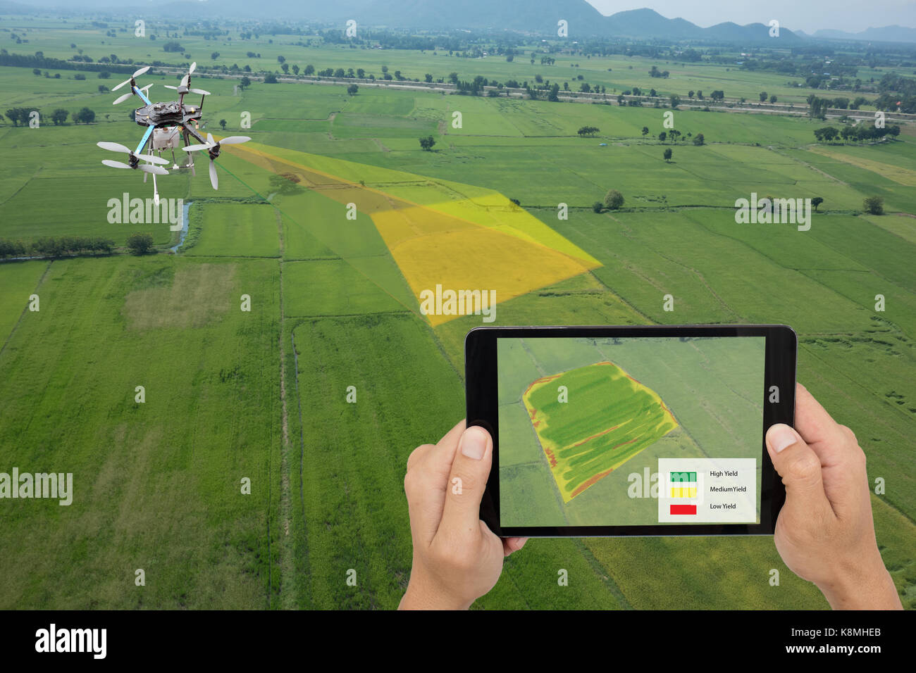 drone for agriculture, drone use for various fields like research ...