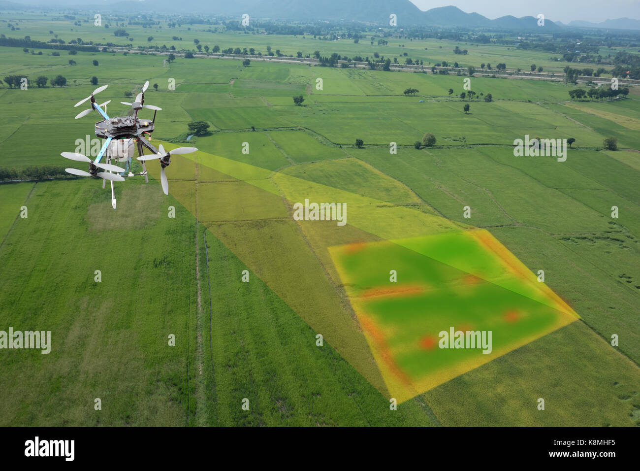 drone for agriculture, drone use for various fields like research analysis, safety,rescue ...