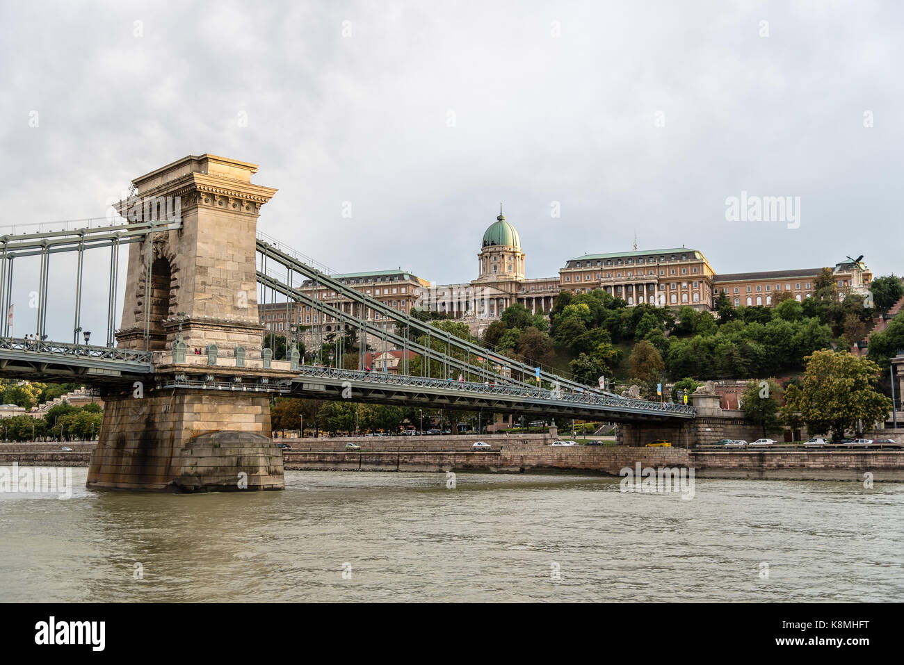 Budapest city centre hi-res stock photography and images - Alamy