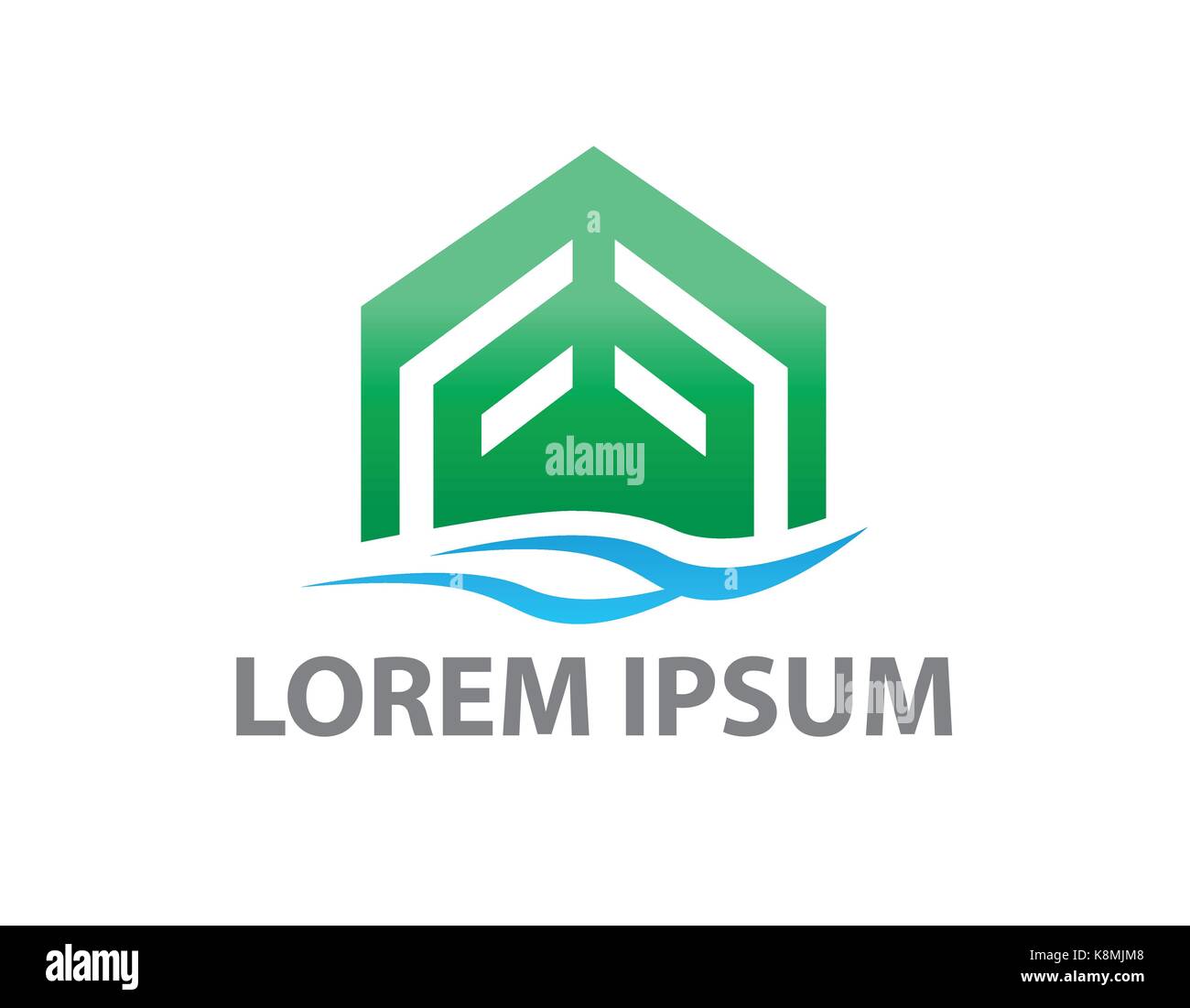 Modern logo themes Cut Out Stock Images & Pictures - Alamy