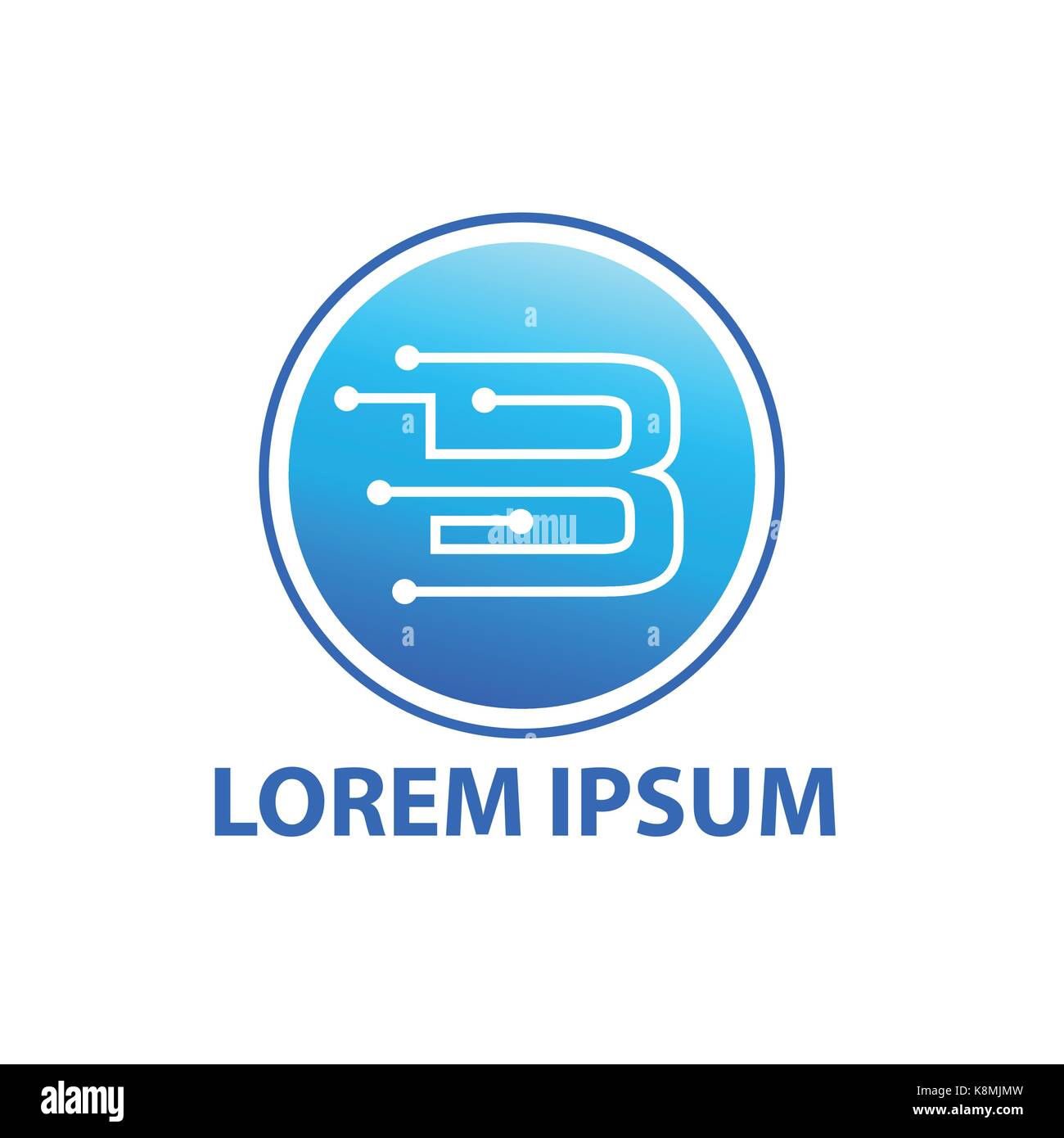 Grow circuit Stock Vector Images - Alamy