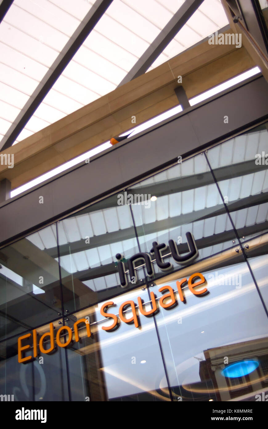 Eldon square mall hi-res stock photography and images - Alamy