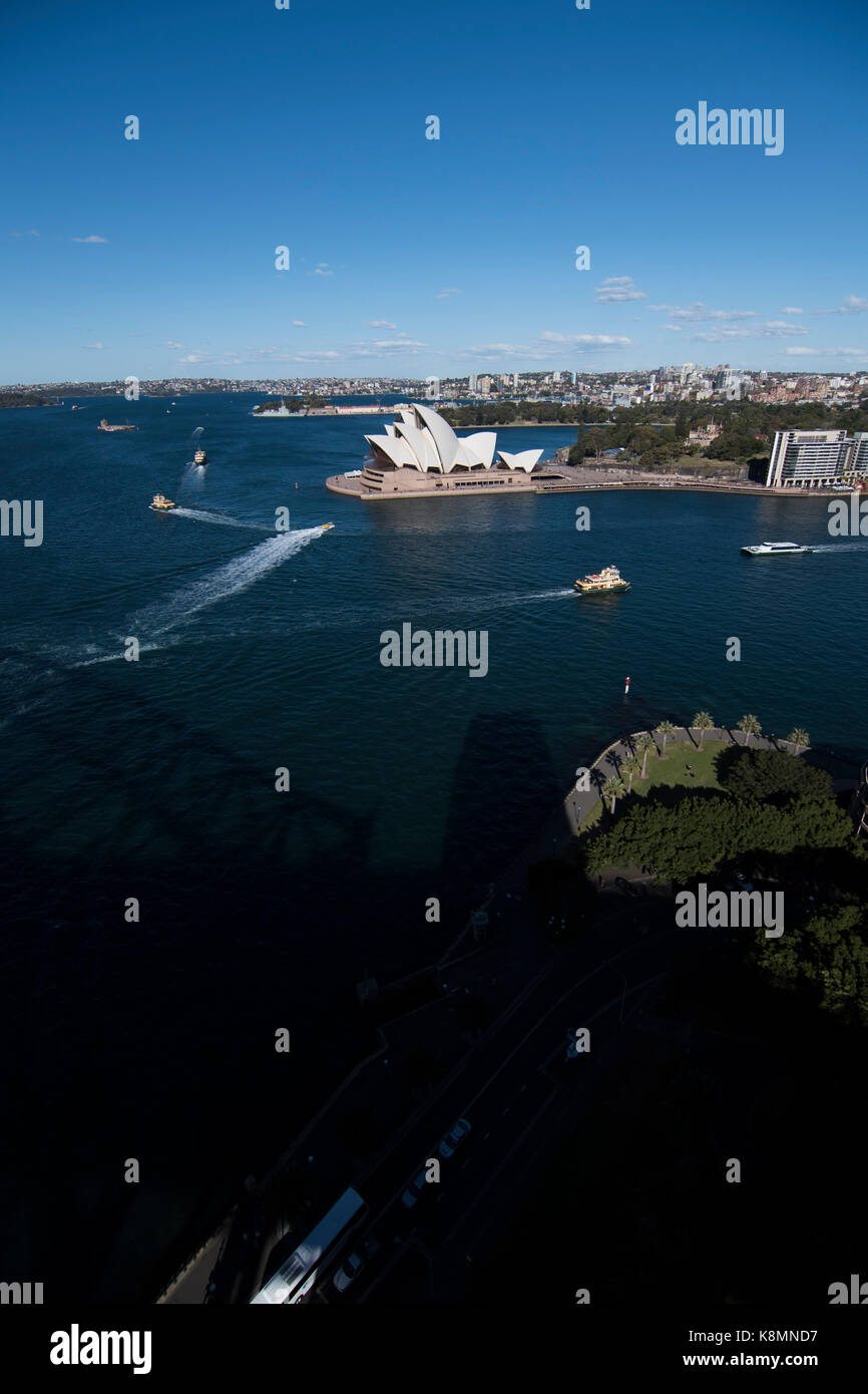 Hot weather sydney hi-res stock photography and images - Alamy