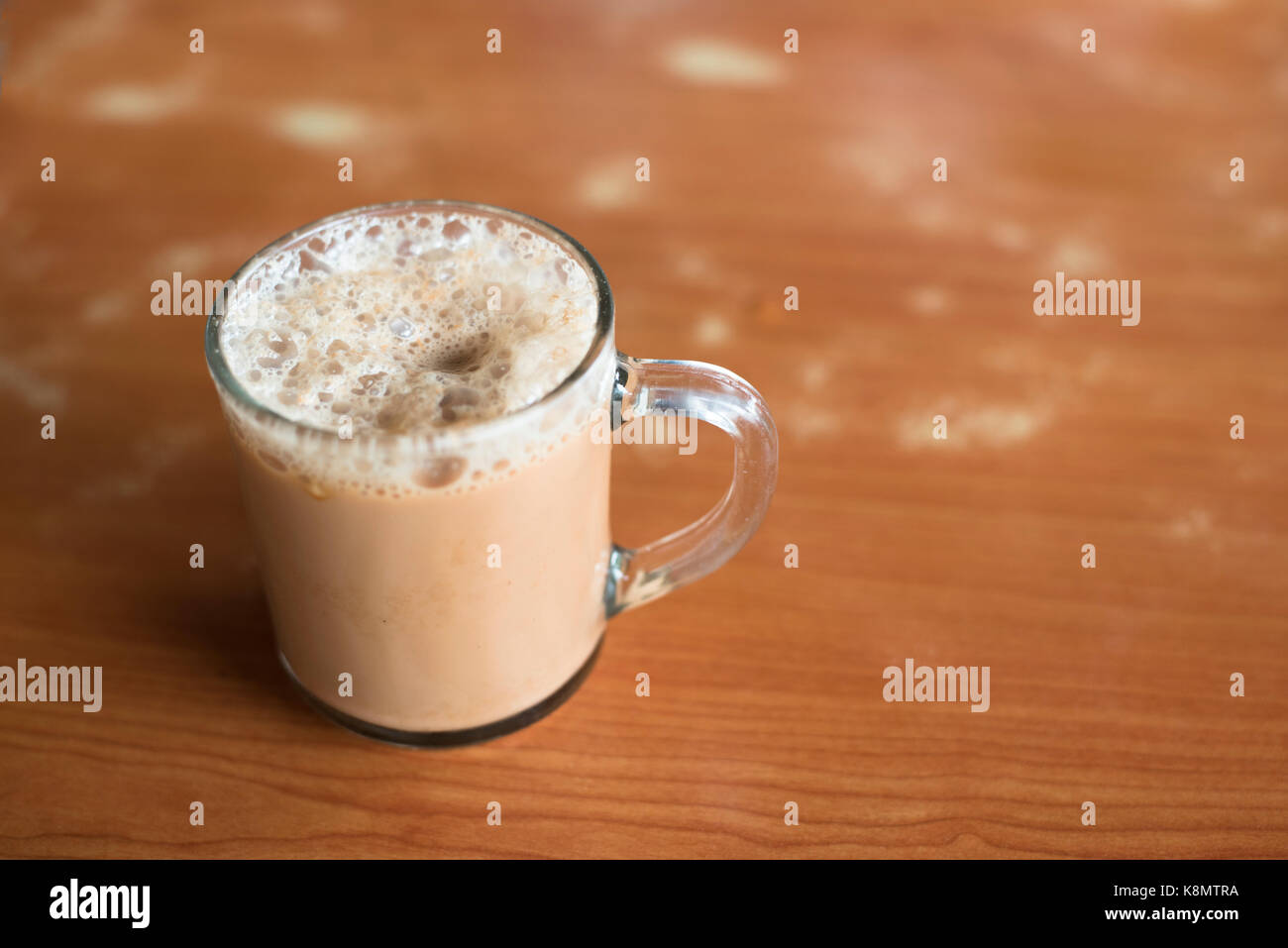 Teh tarik hi-res stock photography and images - Alamy