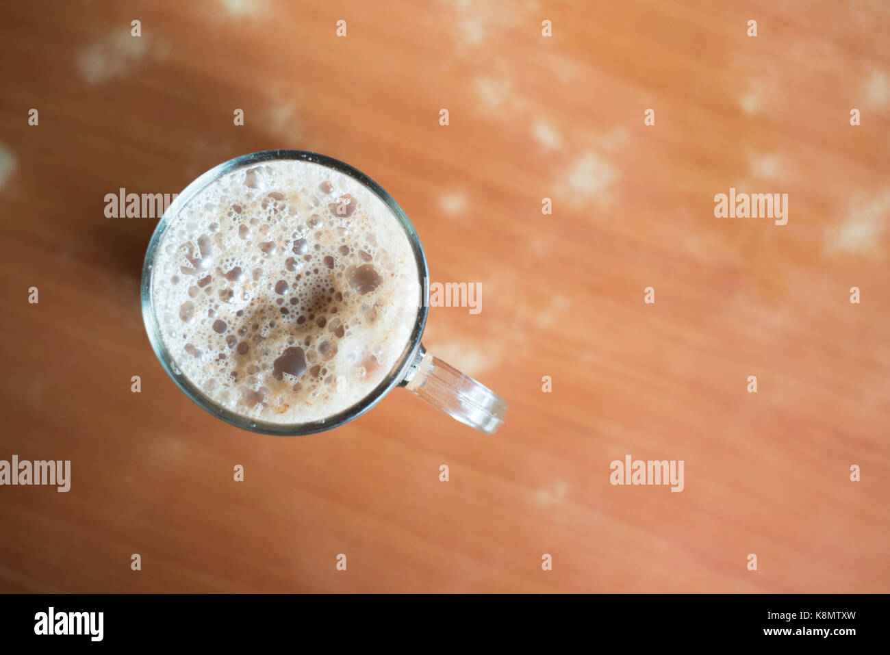 Teh tarik pulled tea milk hi-res stock photography and images - Alamy