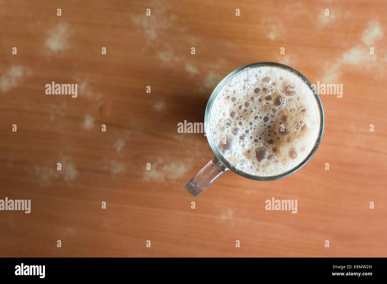 Teh tarik pulled tea milk hi-res stock photography and images - Alamy