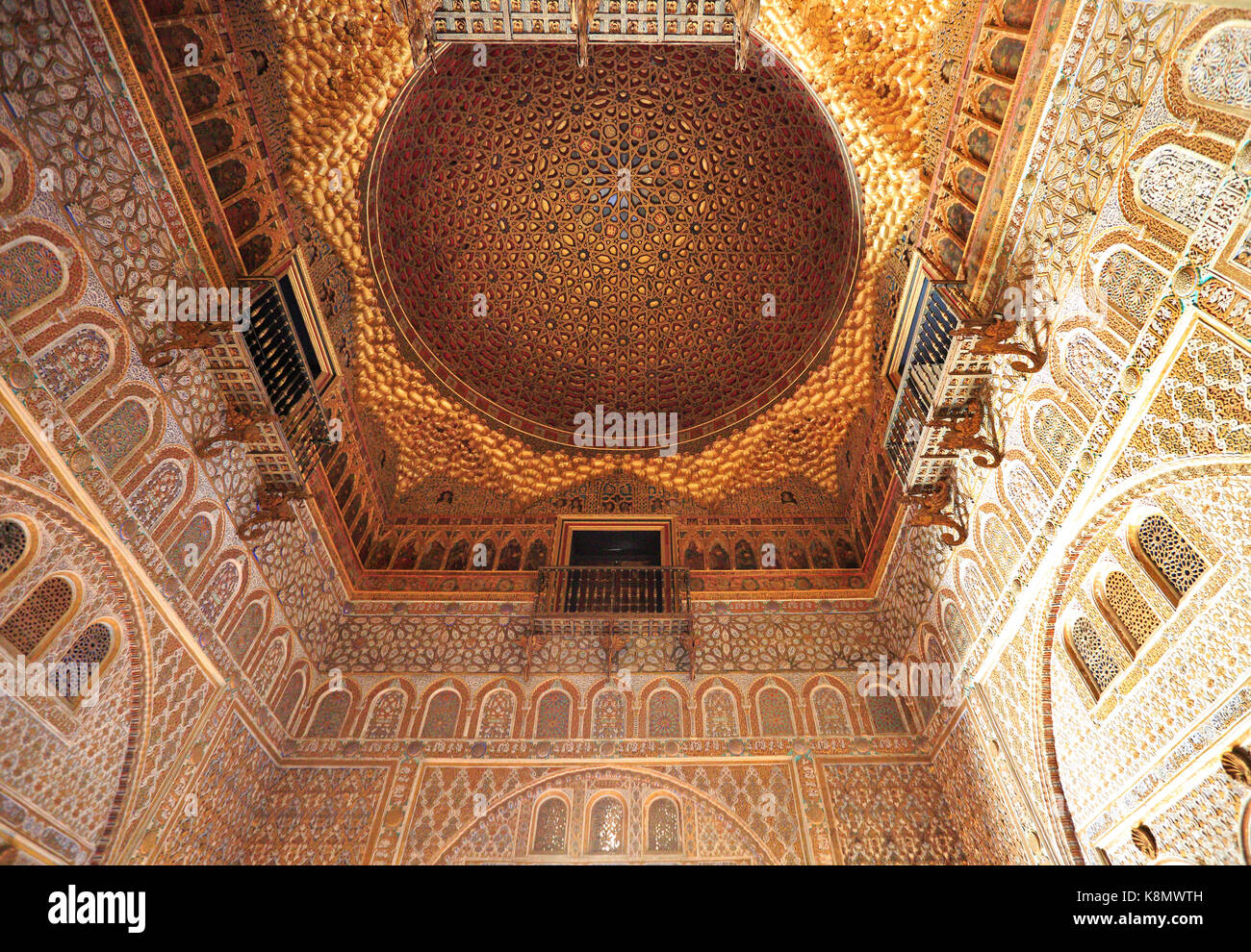 Interior seville spain hi-res stock photography and images - Alamy