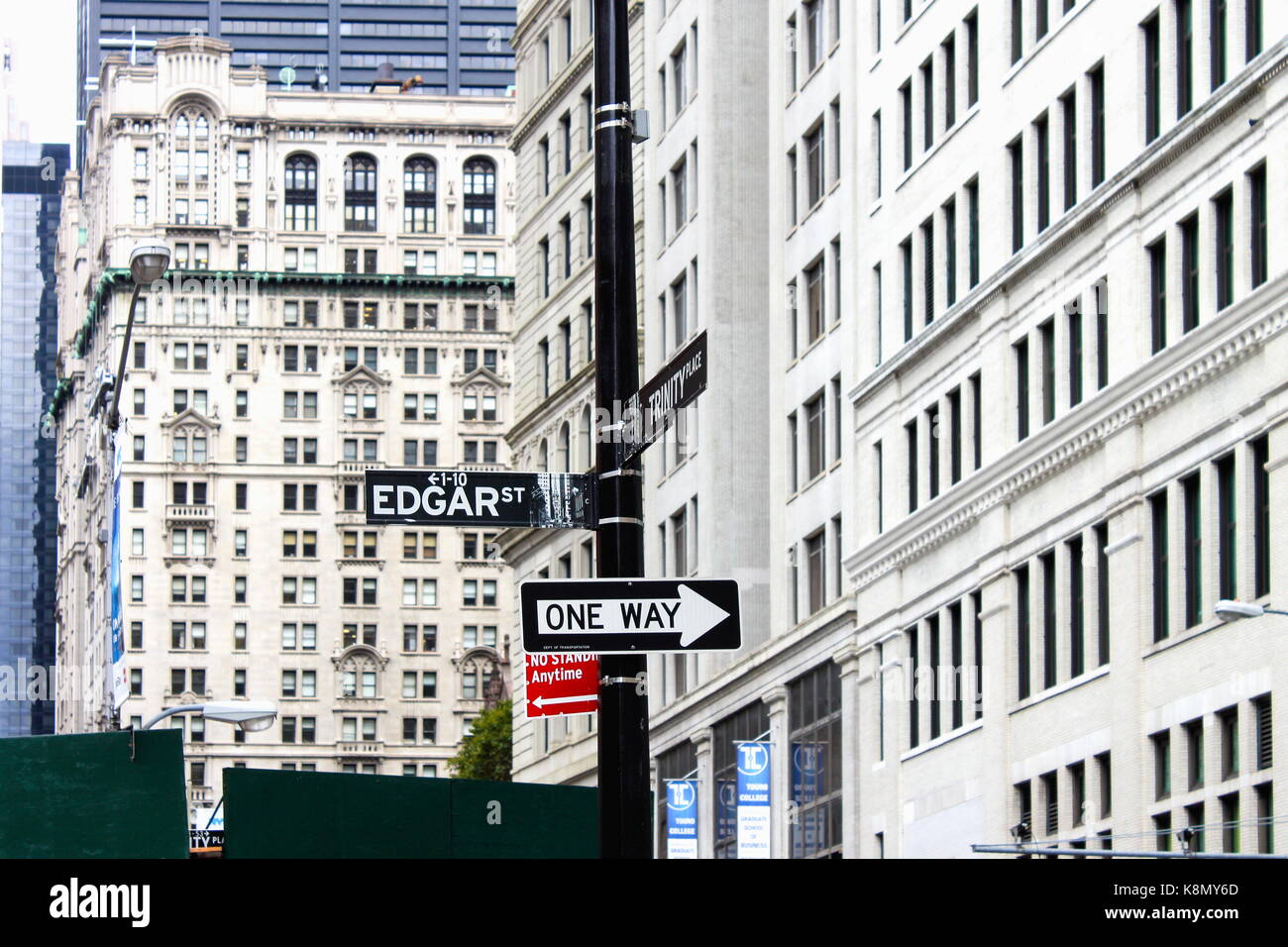 Edgar street hi-res stock photography and images - Alamy