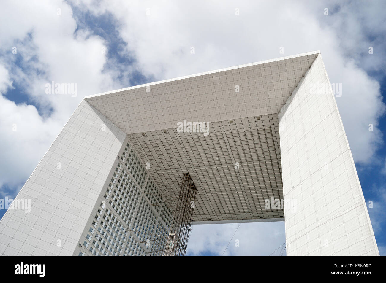 A la grande arche hi-res stock photography and images - Alamy