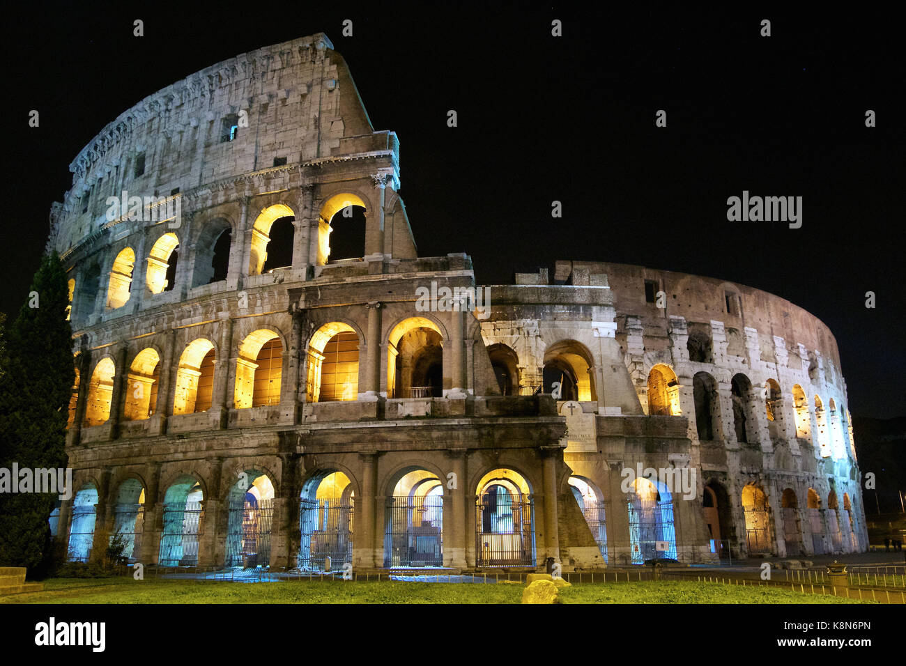 Coliseum - Rome Stock Photo - Alamy