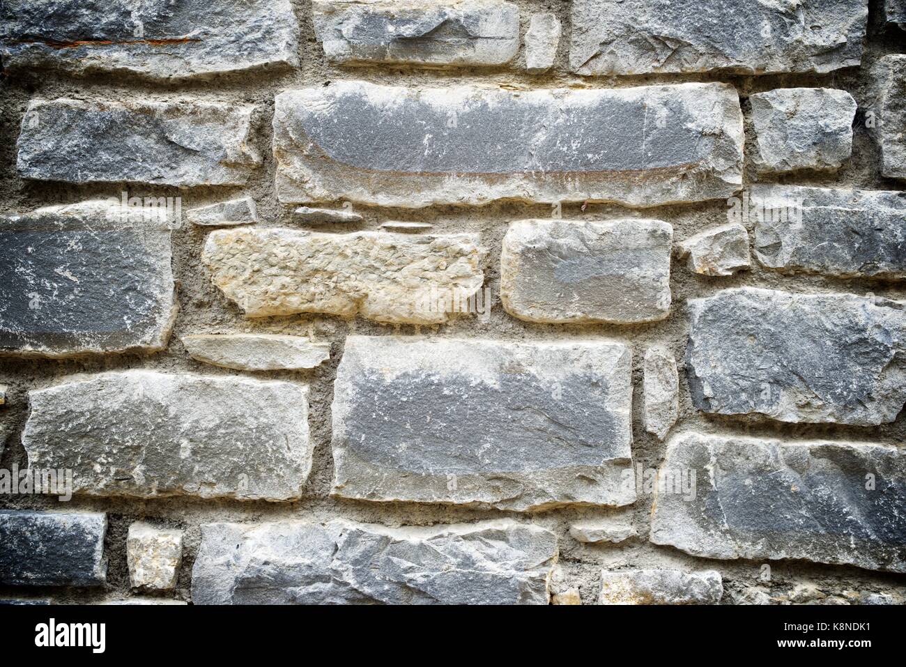 Stone wall background at high resolution Stock Photo - Alamy