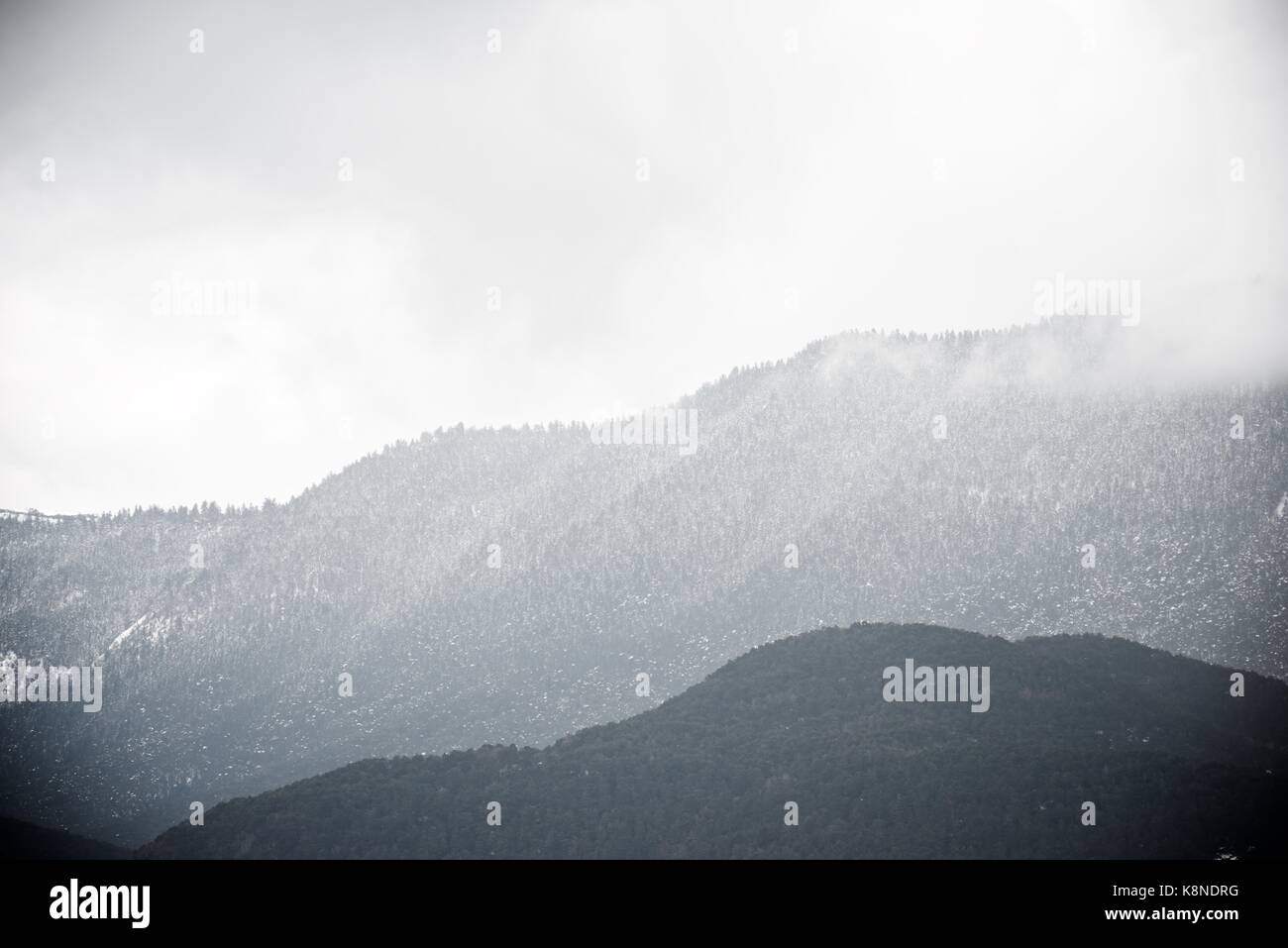 Oroel Mountain in Pyrenees, Jaca, Aragon, Huesca, Spain Stock Photo - Alamy