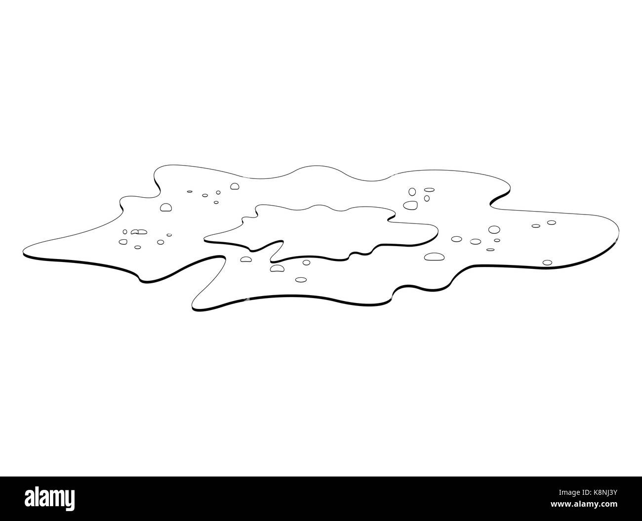 Mound of Stock Vector Images - Alamy