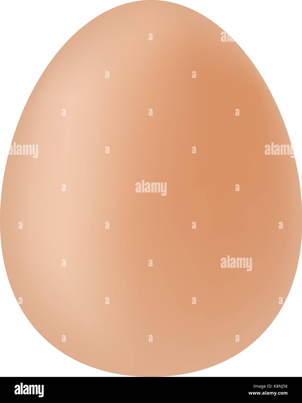 Easter egg vector symbol , icon design. Spring illustration isolated on ...