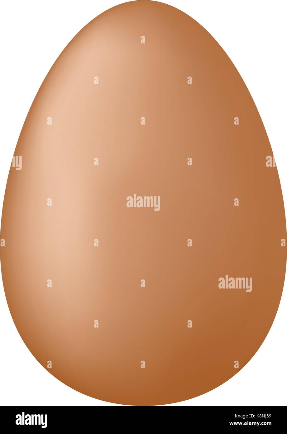 Easter egg vector symbol , icon design. Spring illustration isolated on ...