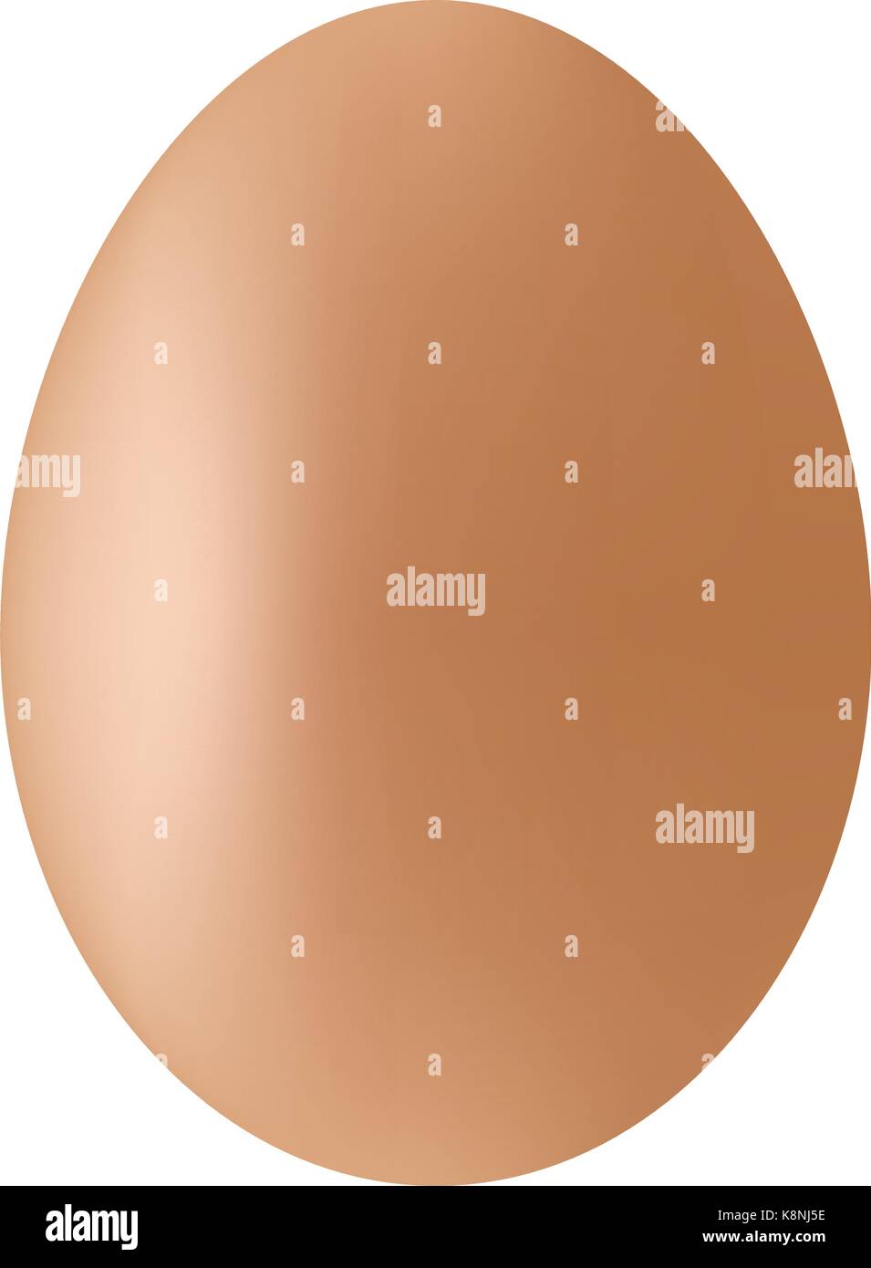 Easter egg vector symbol , icon design. Spring illustration isolated on ...