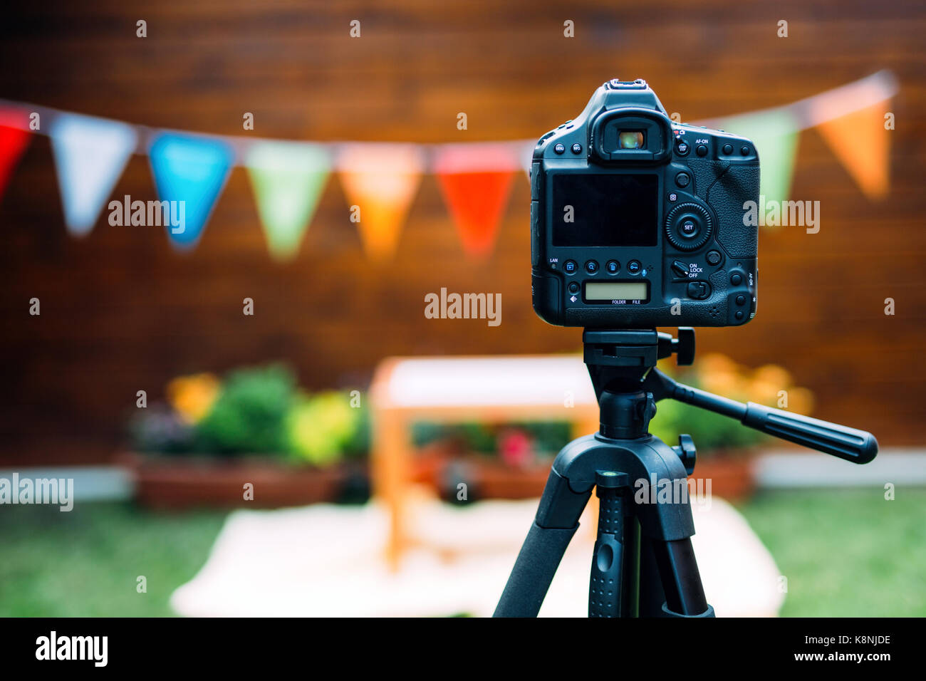 Professional stand hi-res stock photography and images - Alamy