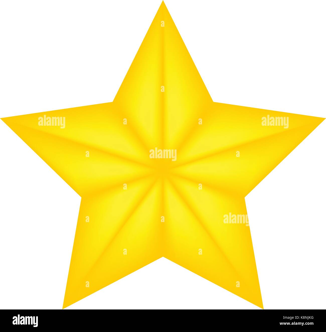 Christmas star of Bethlehem vector symbol, icon design. illustration ...