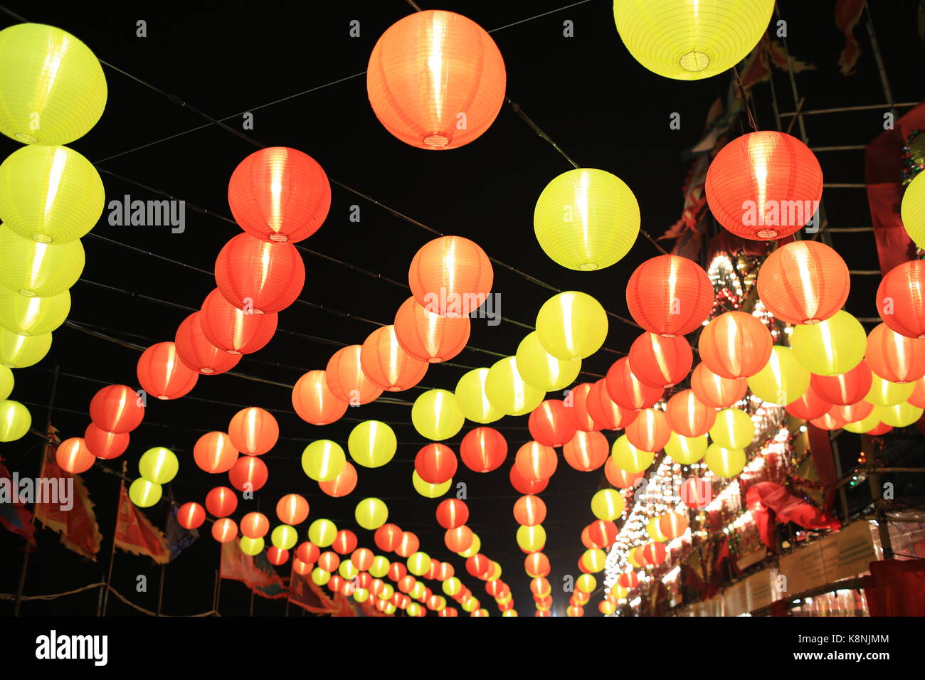 Paper Lantern High Resolution Stock Photography and Images - Alamy