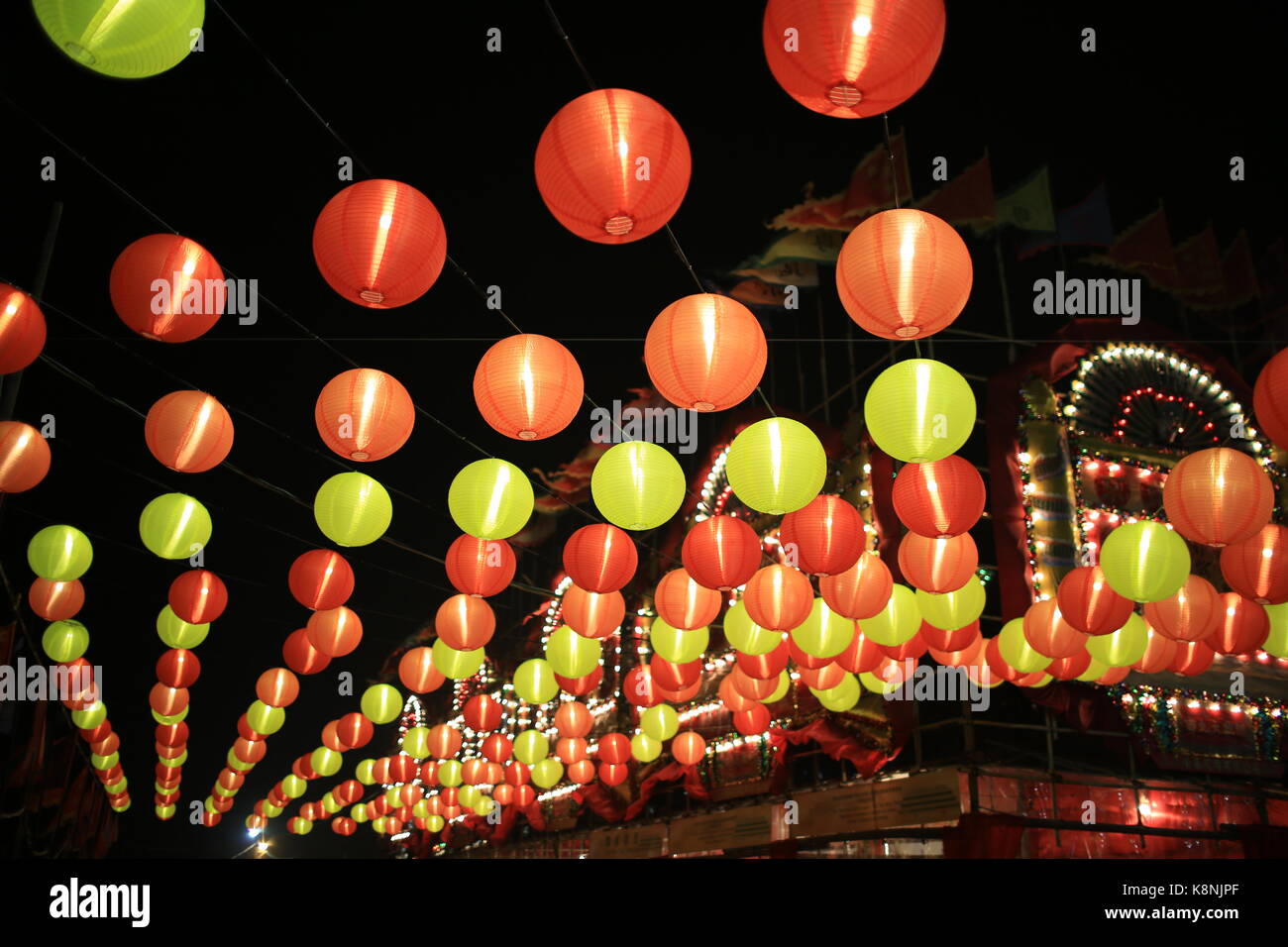 spring festival paper lantern Stock Photo - Alamy
