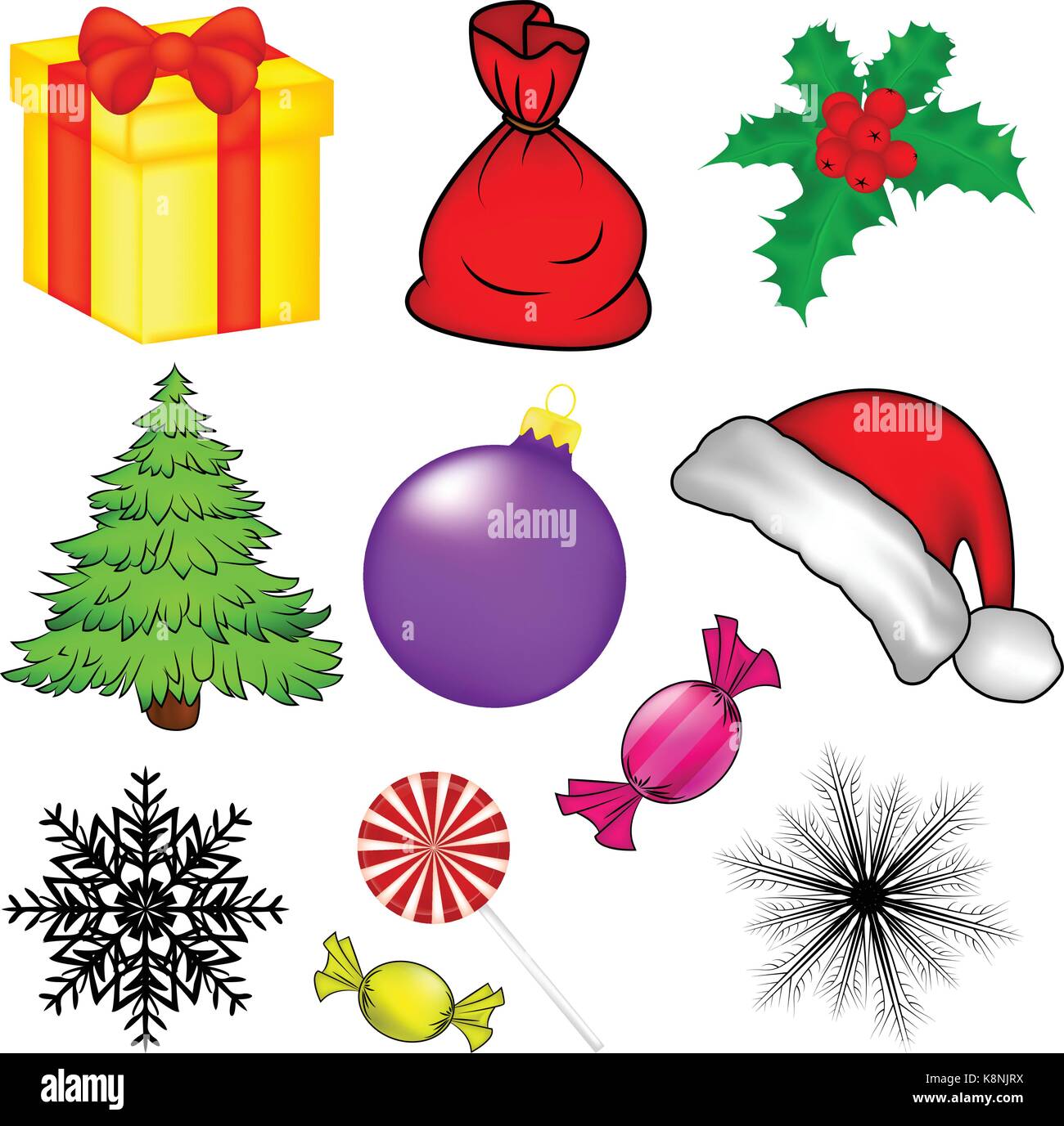 Flake icon Stock Vector Images - Alamy