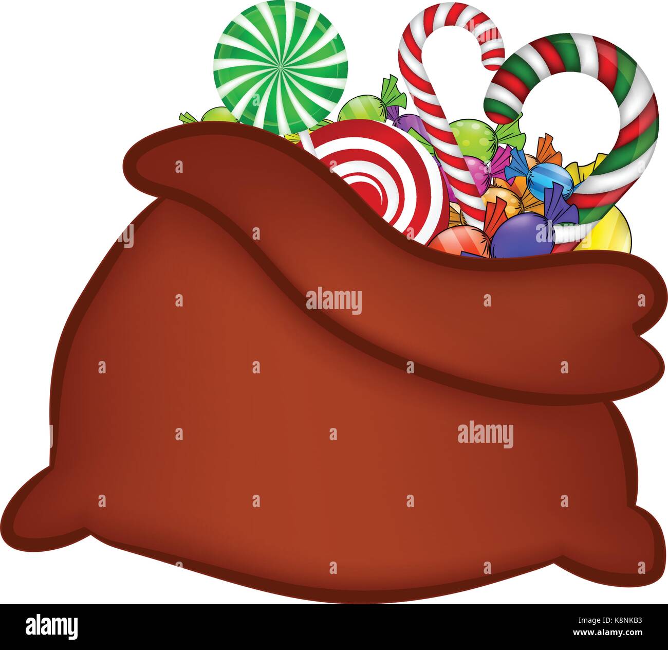 Sweet sack Stock Vector Images - Alamy