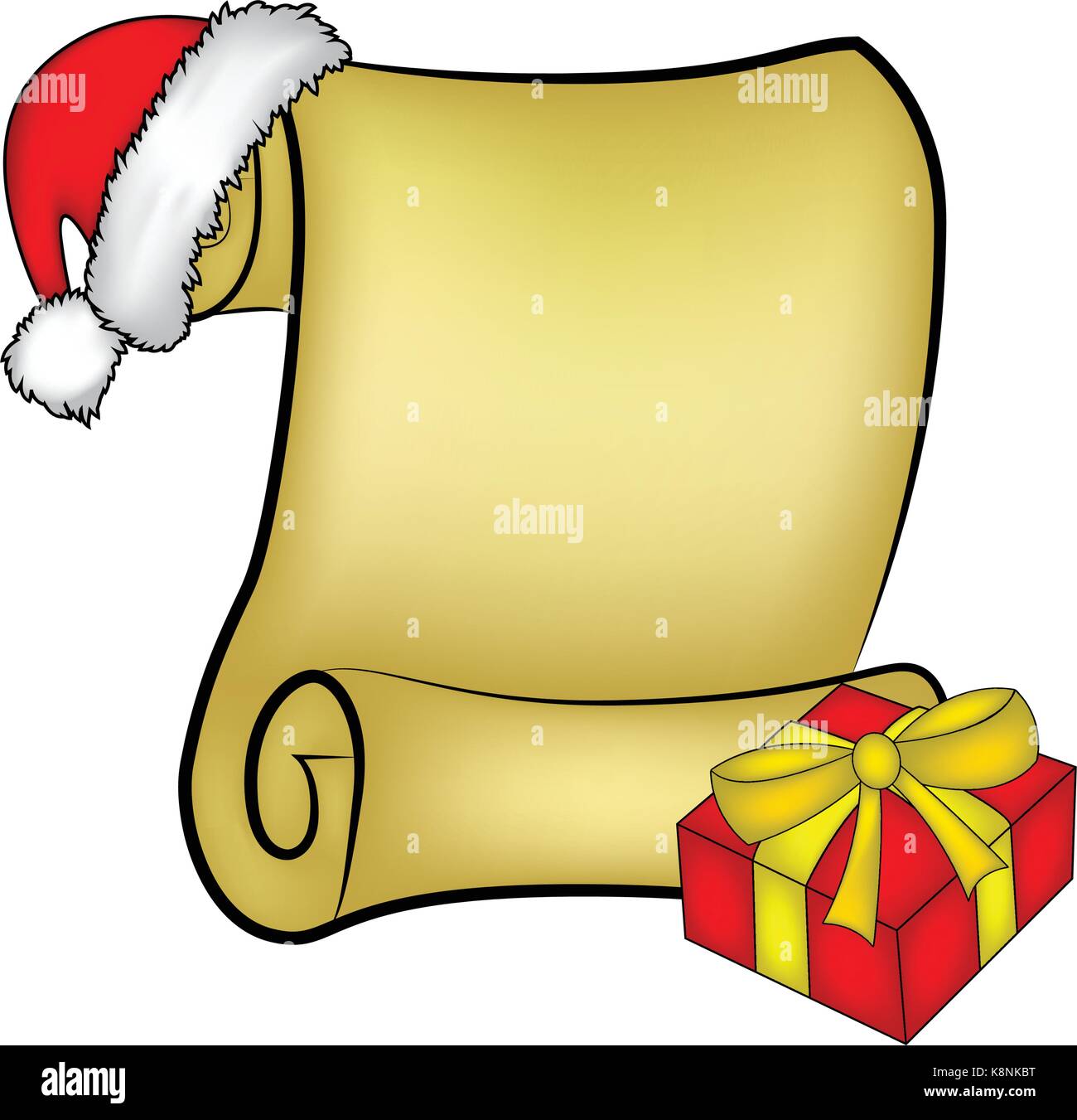 Gift paper texture Stock Vector Images - Alamy