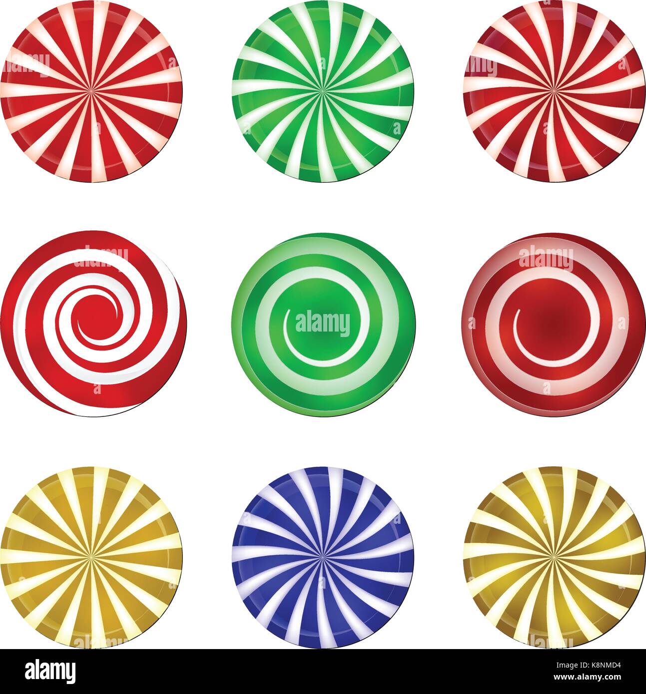 Mint vector vectors hi-res stock photography and images - Alamy