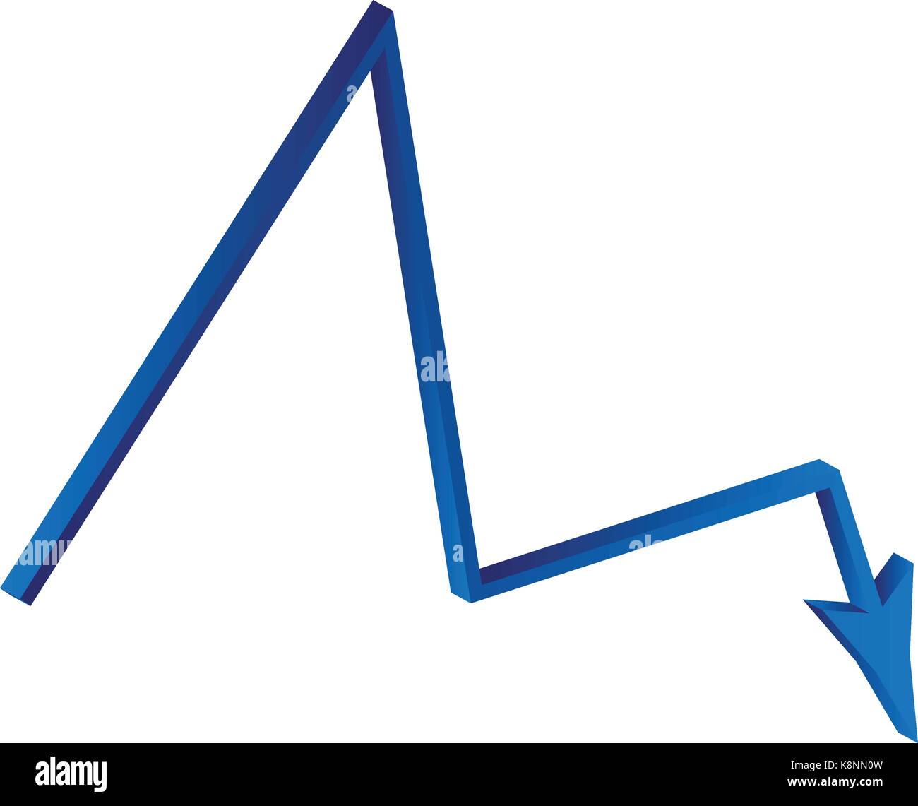 Down Arrow Symbol Stock Photos & Down Arrow Symbol Stock Images - Alamy