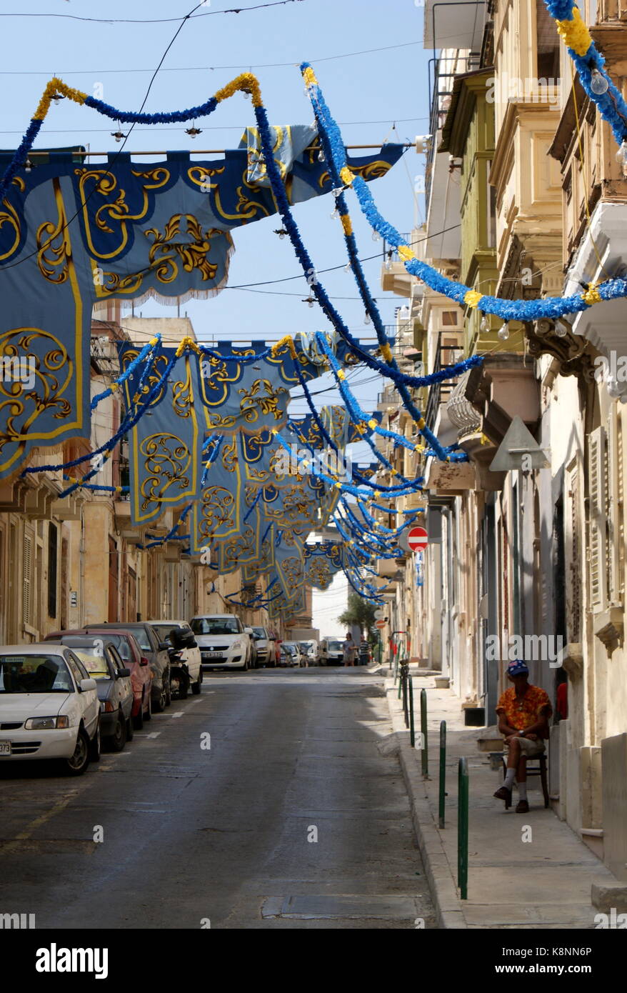 Msida malta hi-res stock photography and images - Alamy