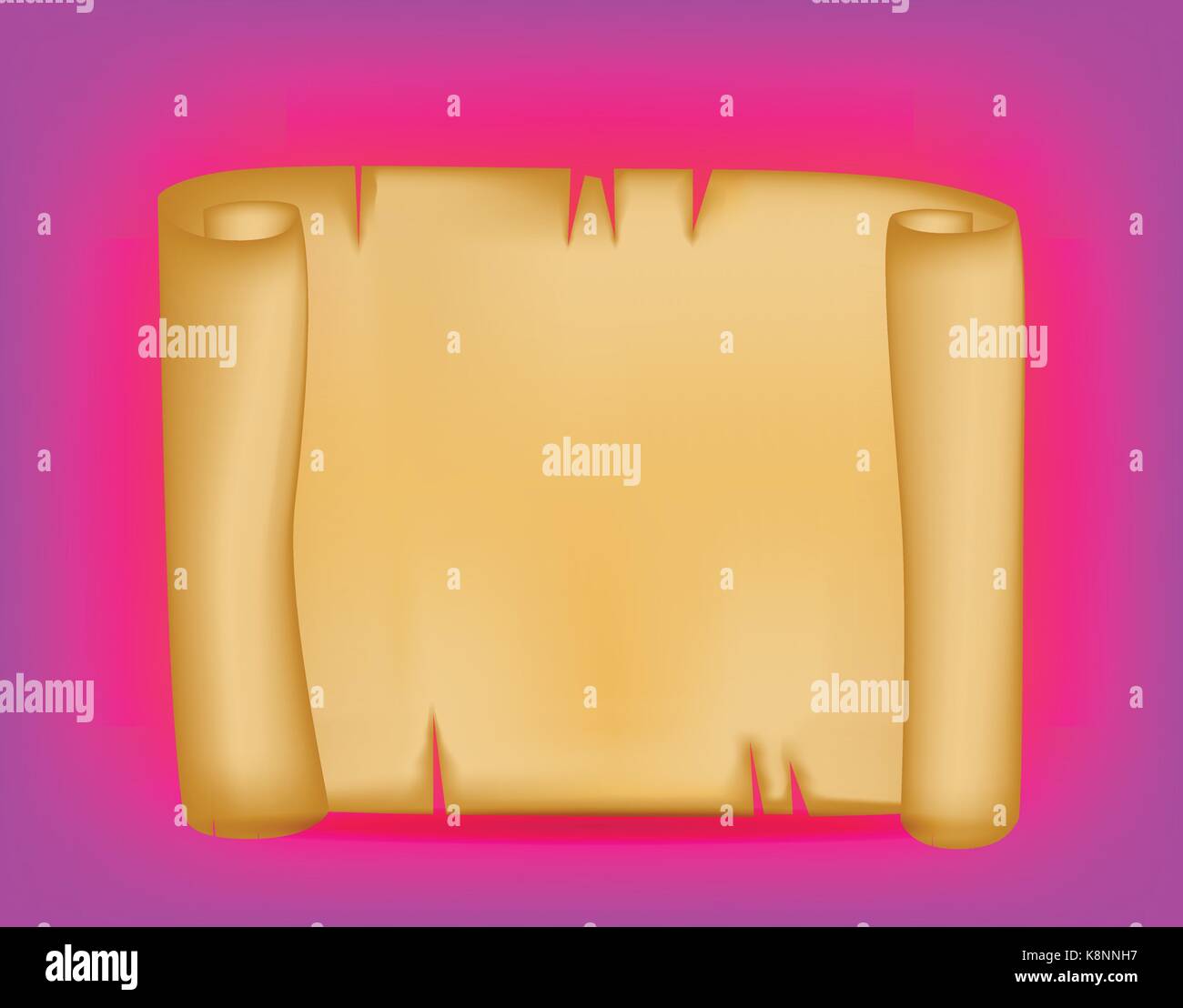 Vertical Blank Scroll