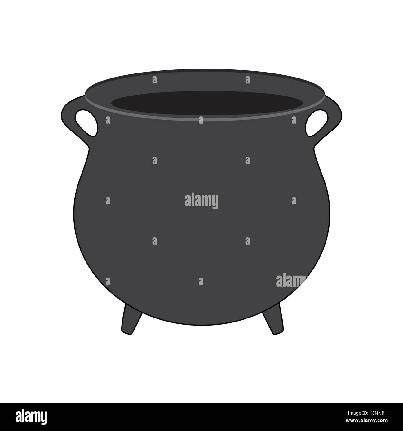 Cartoon cauldron Cut Out Stock Images & Pictures - Alamy