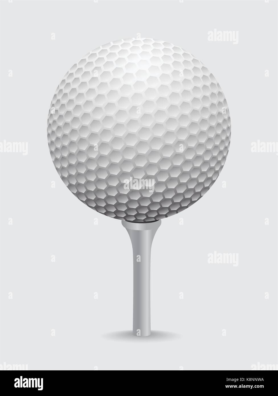 Golf Ball Vector Png