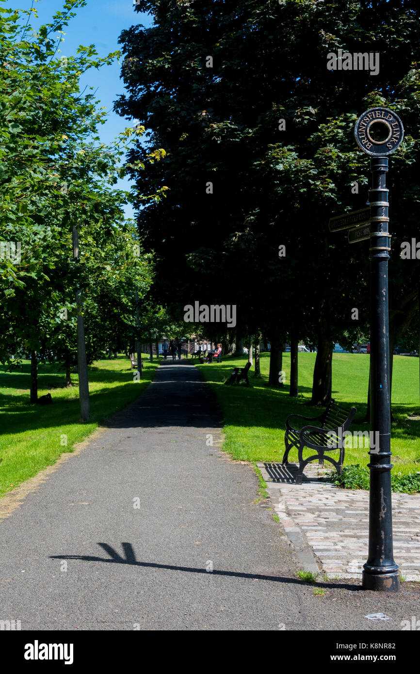 Bruntsfield hi-res stock photography and images - Alamy